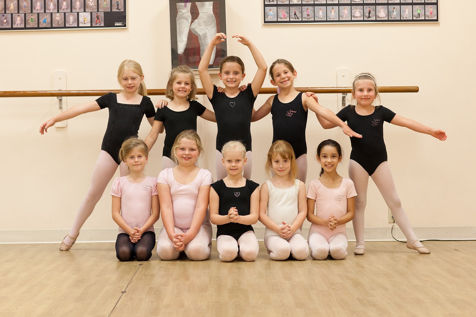 Dance Class 3B9 Dance Class 3B9